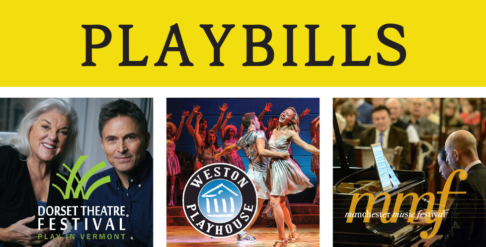 Local Playbill Advertising | Mountain Media