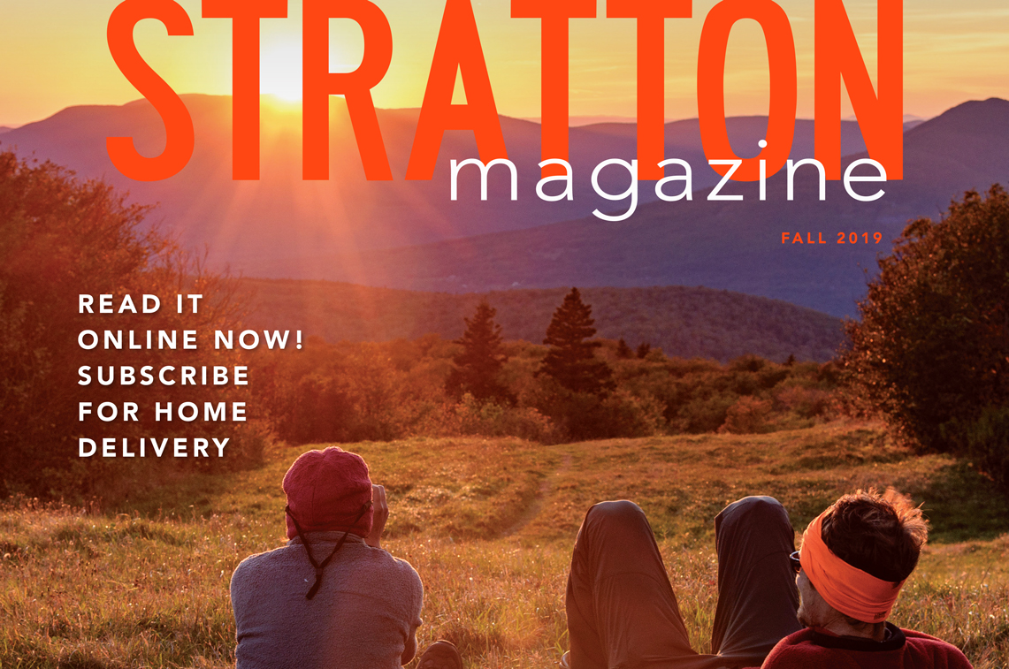 Stratton Magazine | Celebrating Manchester and the Mountains